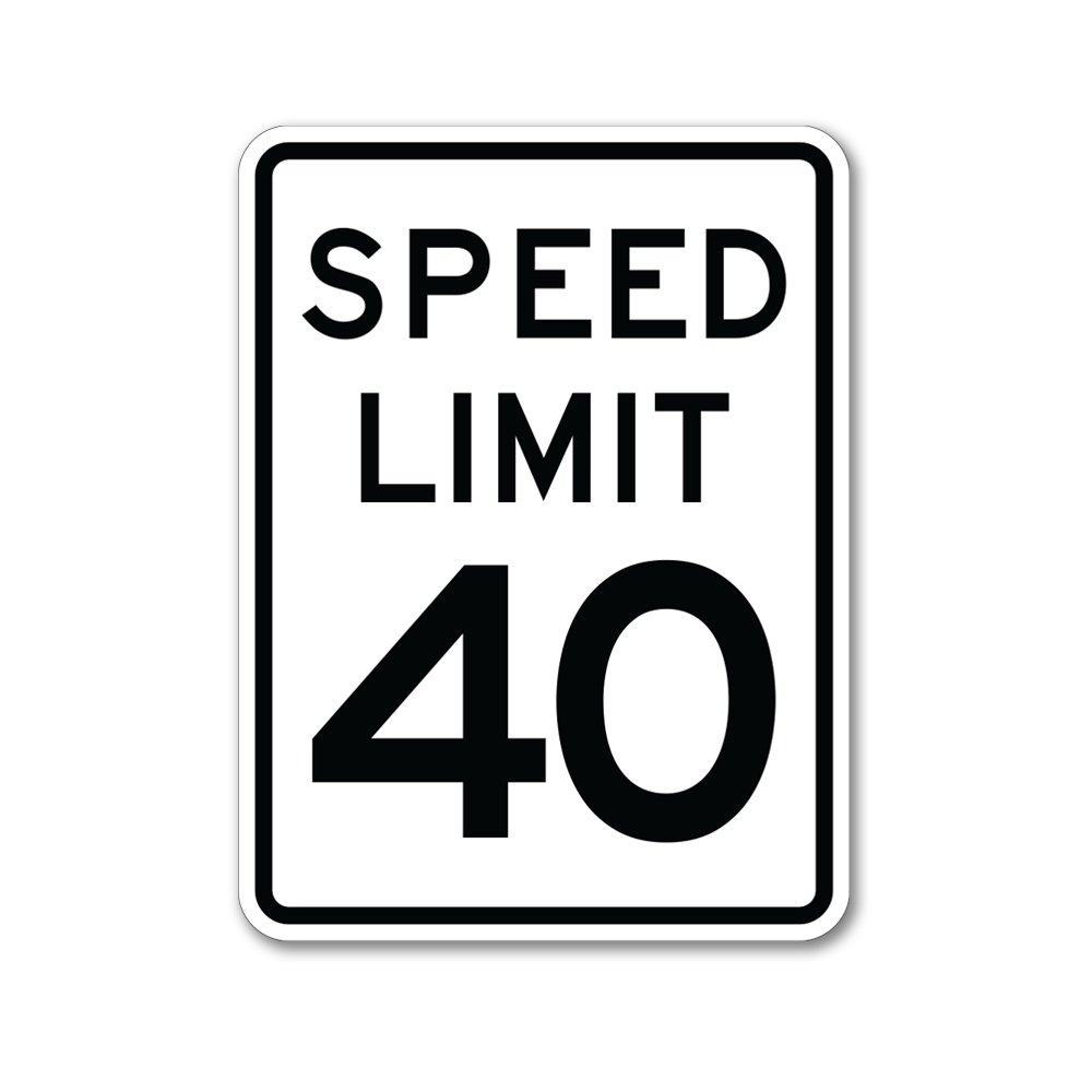 Speed Limit 40 MPH Sign speed-limit-40-mph-sign