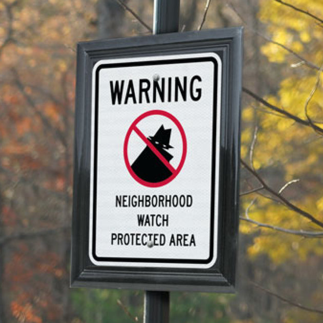 Security and Community Safety Signs | Private Property