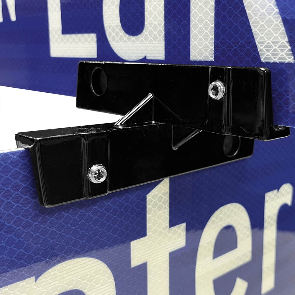 Signature Stack Kit | Street Name Signs Mounting Hardware