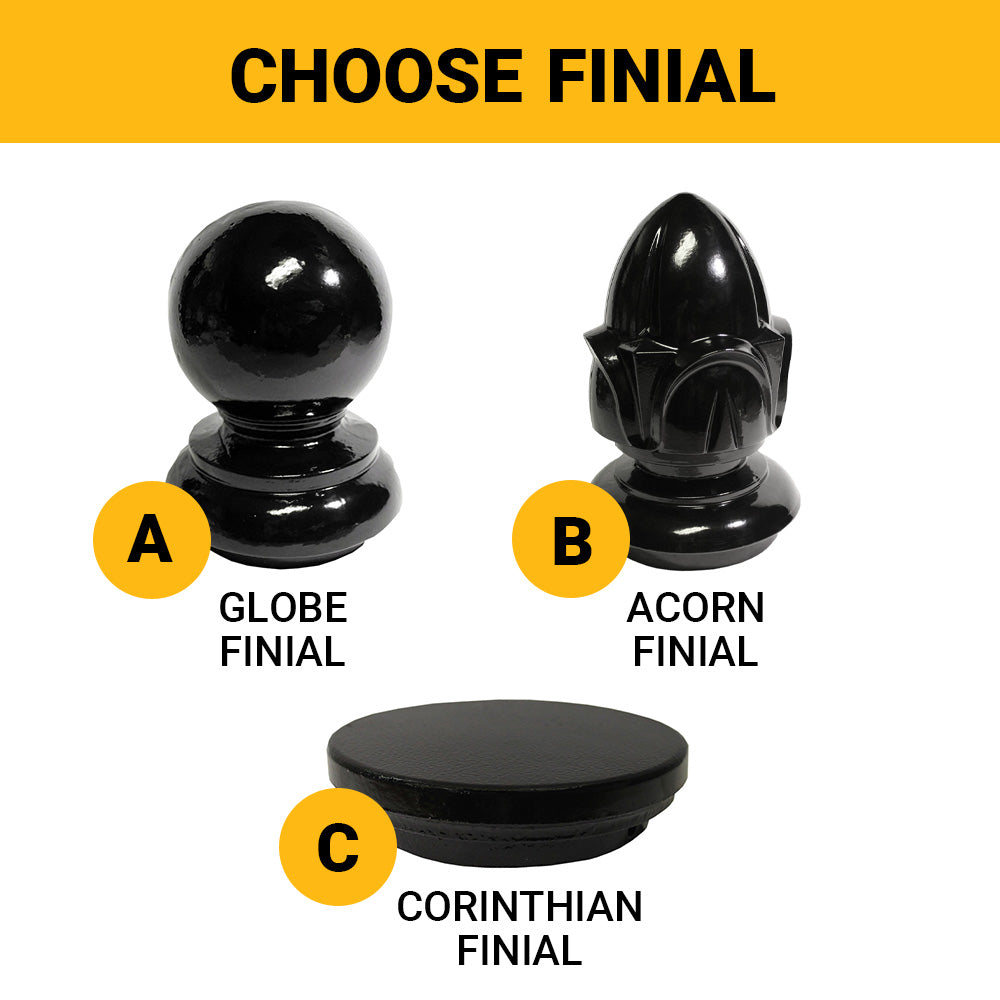 BlinkerStop® Flashing LED STOP Sign