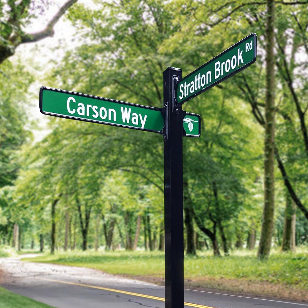 How to Specify | Guides for Ordering Signature Sign Products