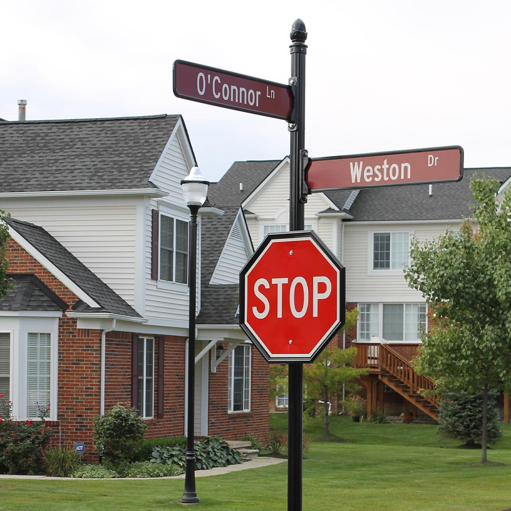 How to Specify | Guides for Ordering Signature Sign Products