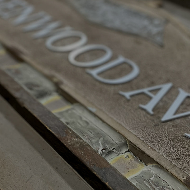 Signature Streetscapes | Decorative Street Signs, Lights, Home Plaques