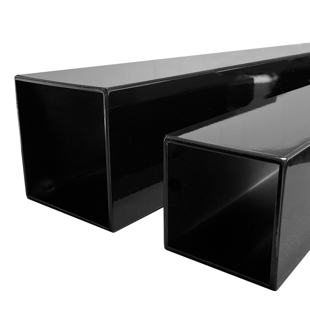 4"x4" Square Aluminum Sign Post | Sign and Light Poles