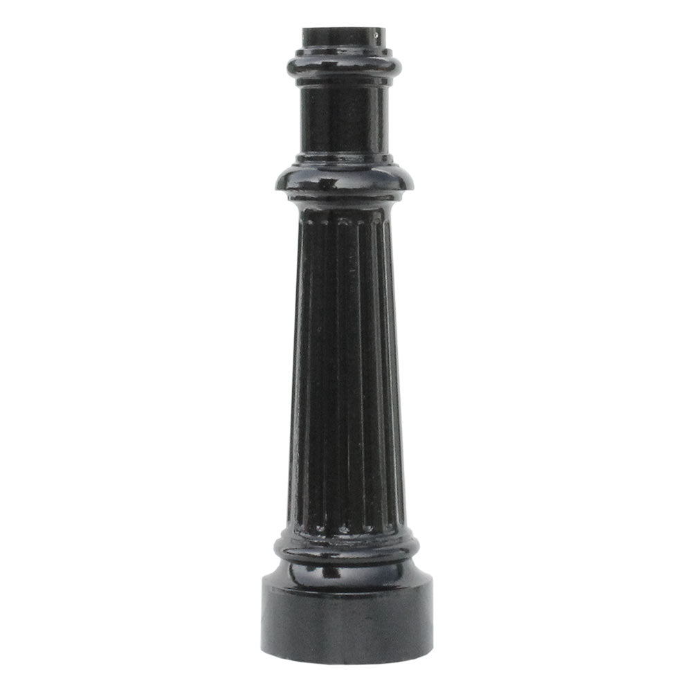 Corinthian Cast Aluminum Post Base | Light, Sign Post Bases