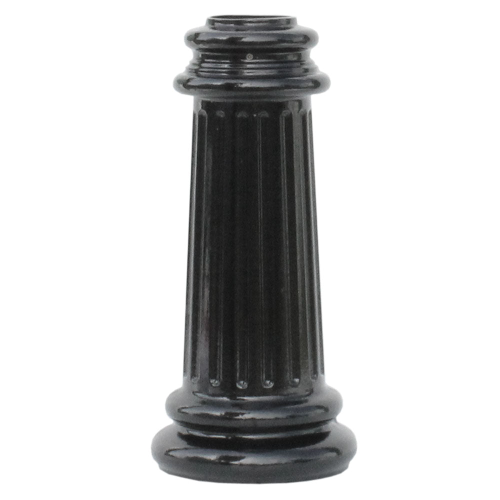 Hanover Cast Aluminum Post Base | Light, Sign Pole Bases