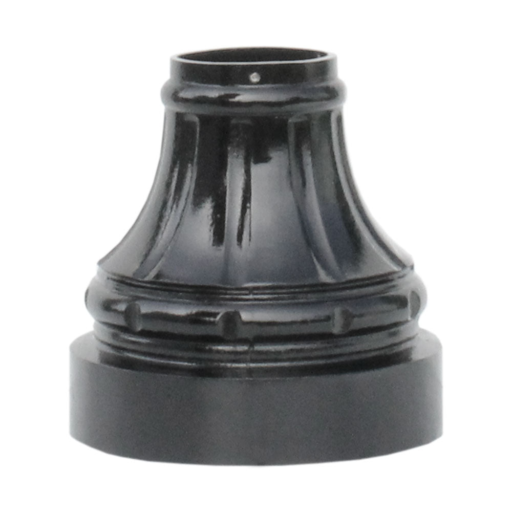 Mini Americana Cast Aluminum Post Base | Sign, Light Post Bases