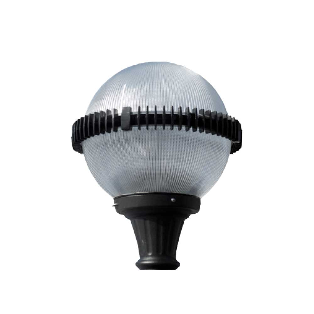 Ball of Fire LED Post Top Light | Decorative LED Street Lights